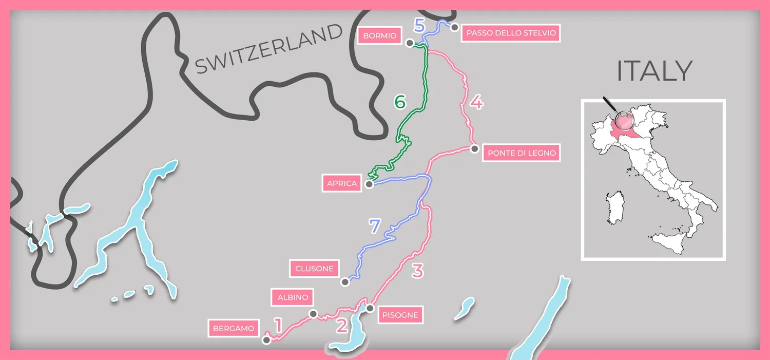Grand Alps Cycling Tour