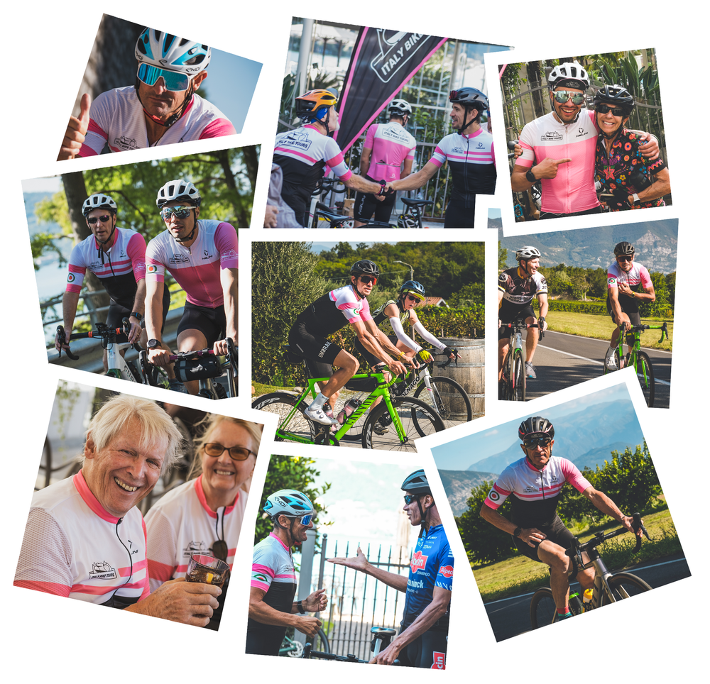 Italy Bike Tours | Bicycle Tour Operators | Cycle The Dream