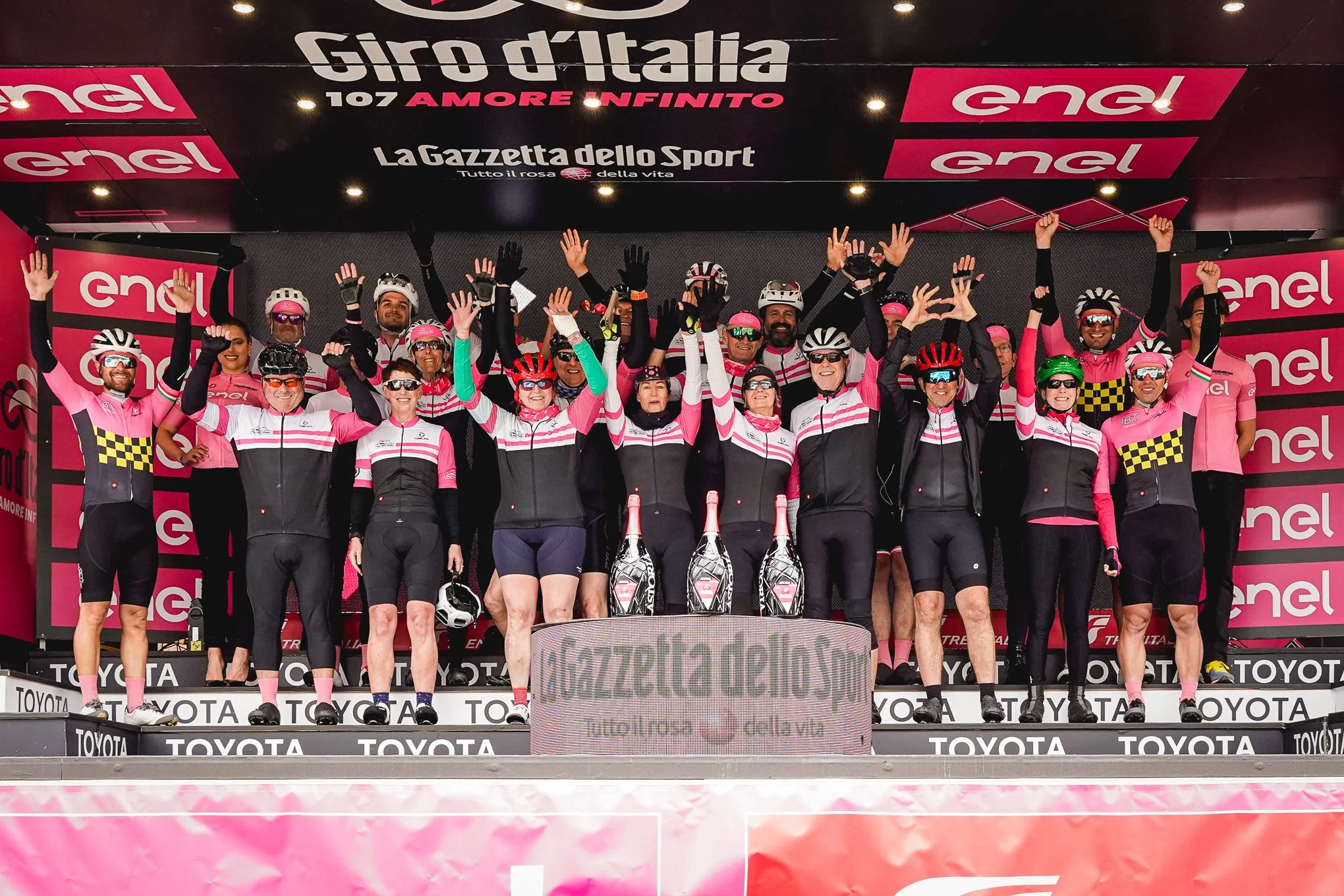 Giro d'Italia 2026 - The First Week