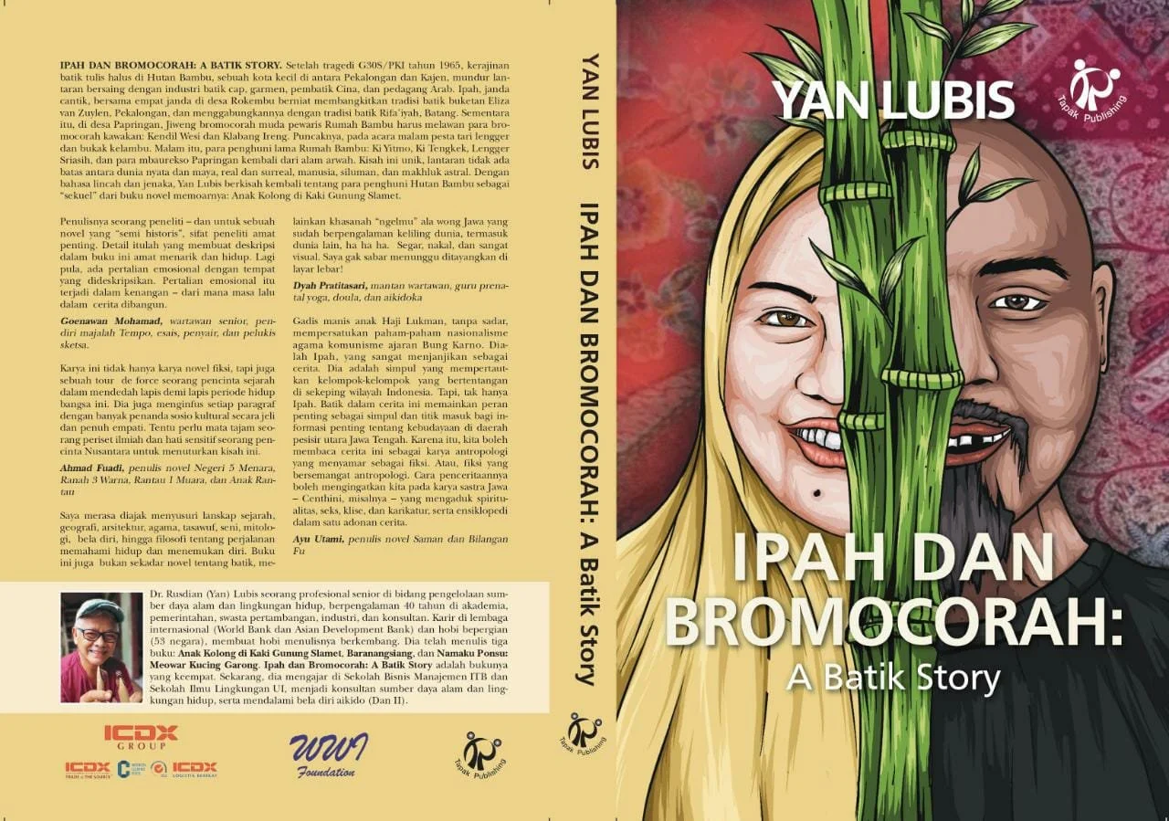 YWWI Akan Menggelar Diskusi Ipah dan Bromocorah : A Batik Story — Gerakan Masyarakat Mandiri