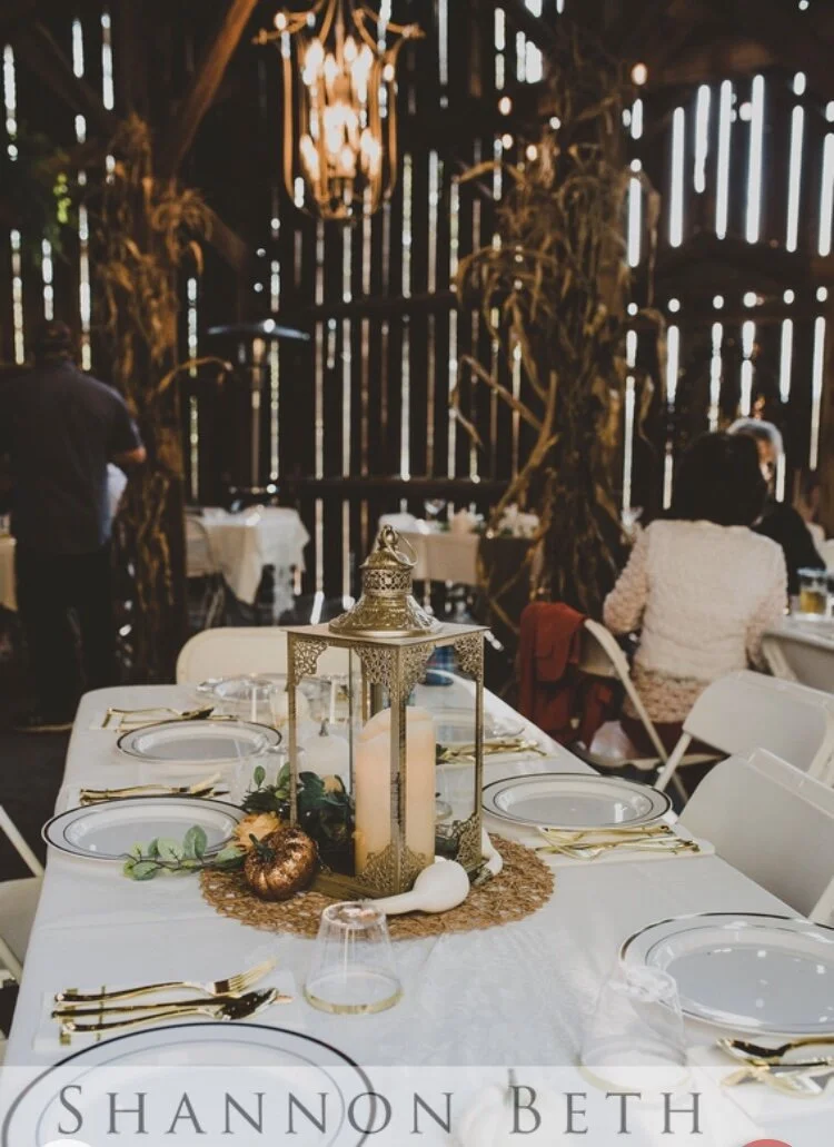 The Barn at Red Rock — Red Rock BBQ