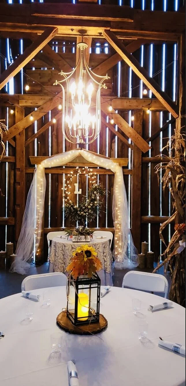 The Barn at Red Rock — Red Rock BBQ