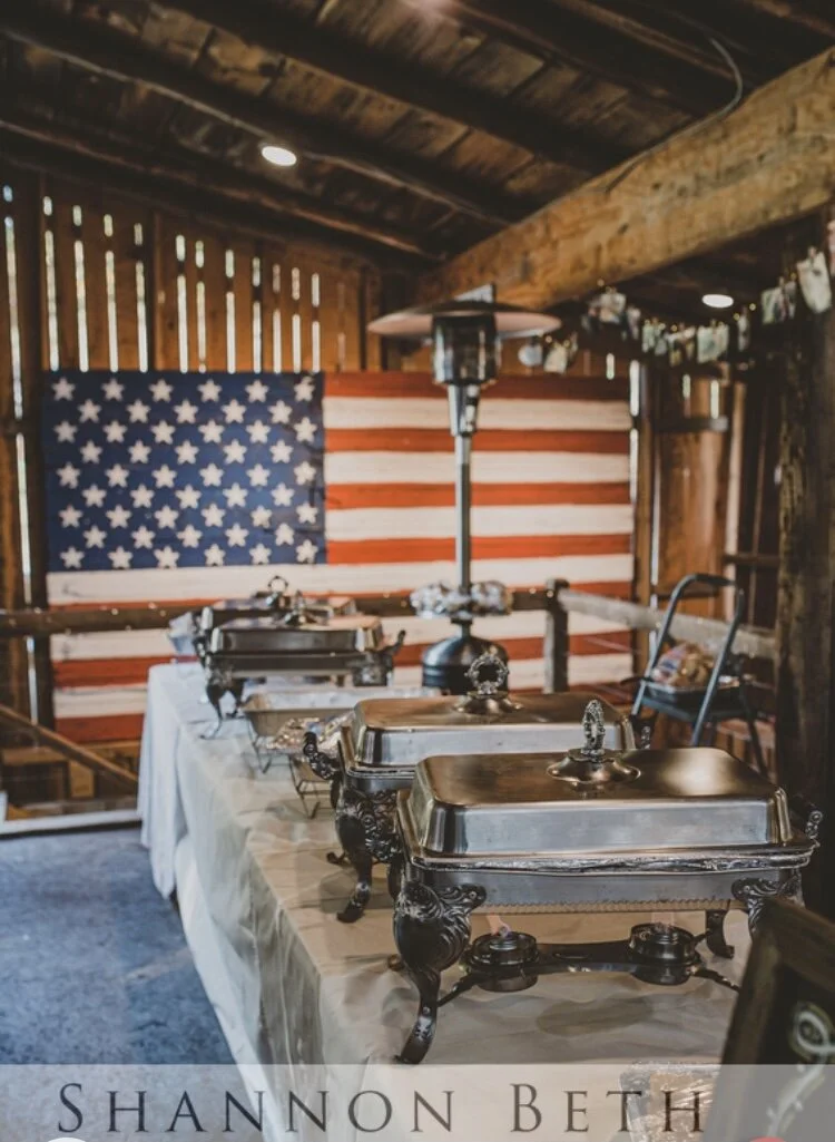 The Barn at Red Rock — Red Rock BBQ