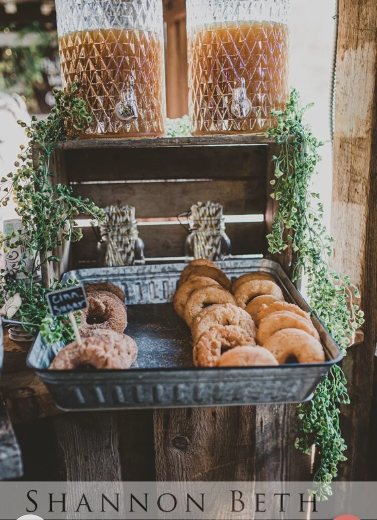 The Barn at Red Rock — Red Rock BBQ