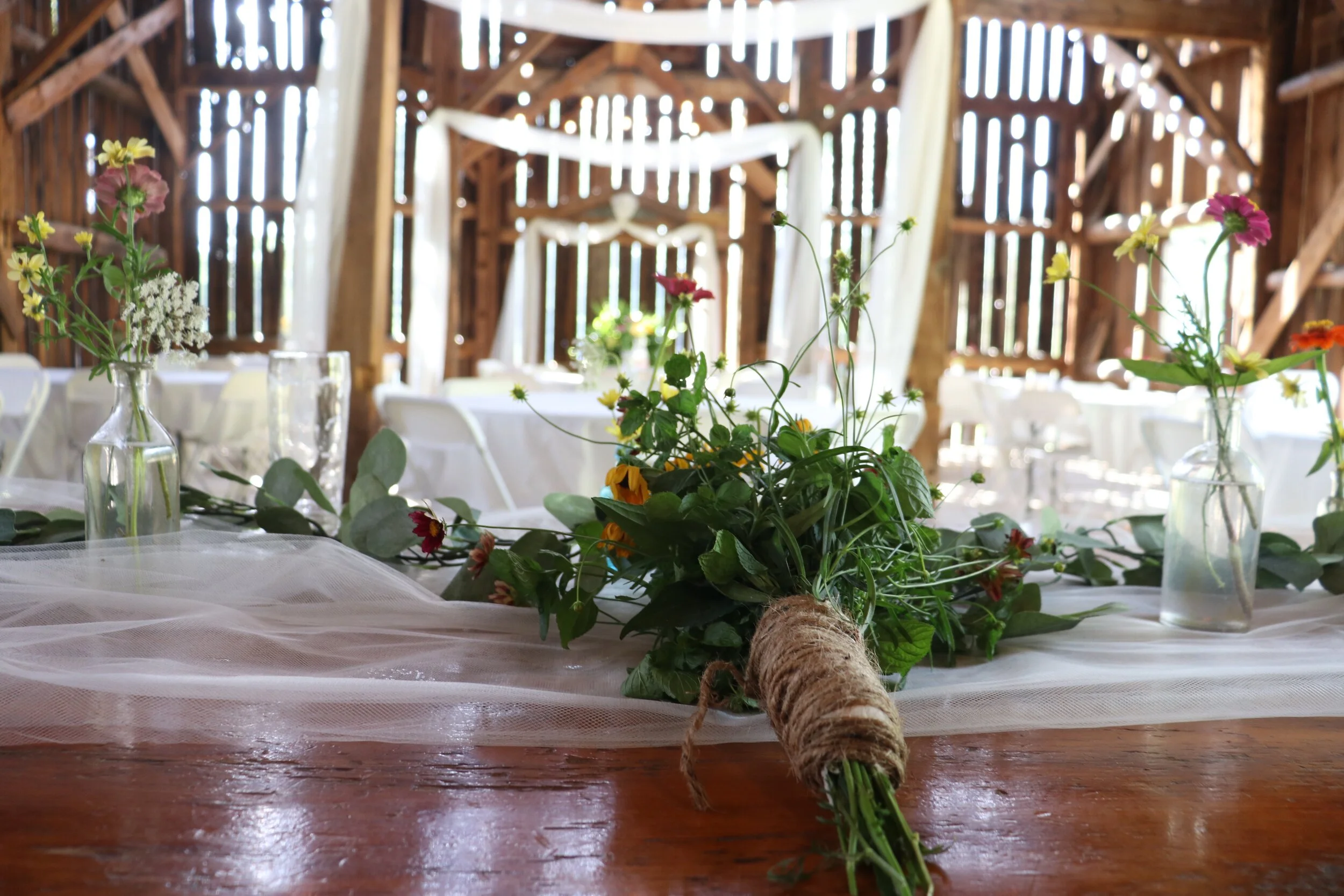 The Barn at Red Rock — Red Rock BBQ