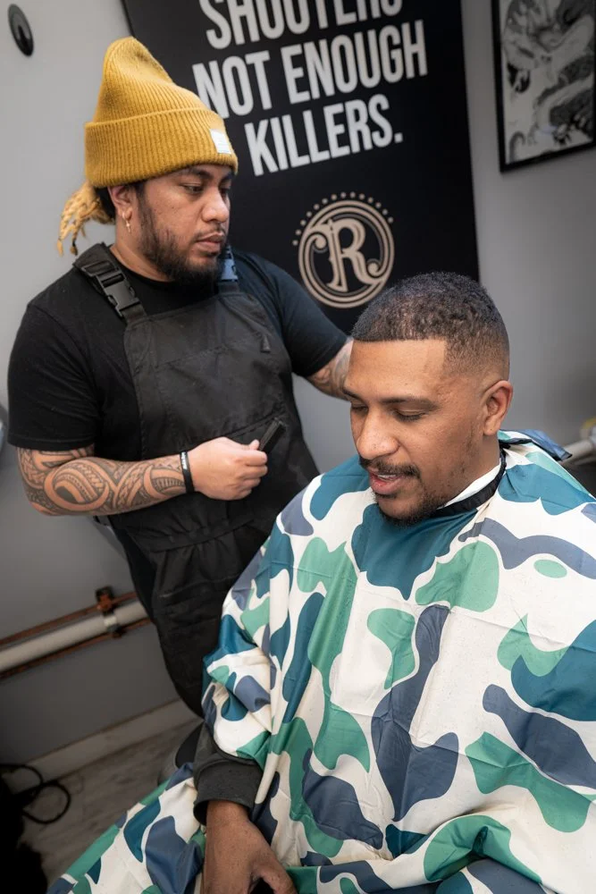 Renegade Barber Company