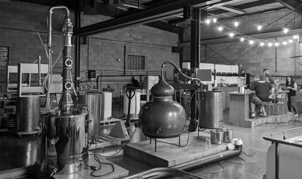 About — Lawrenceville Distilling Co.