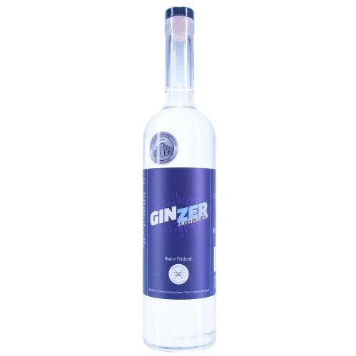 Ginzer American Gin 750ml (Delivery or Pick-up) — Lawrenceville ...