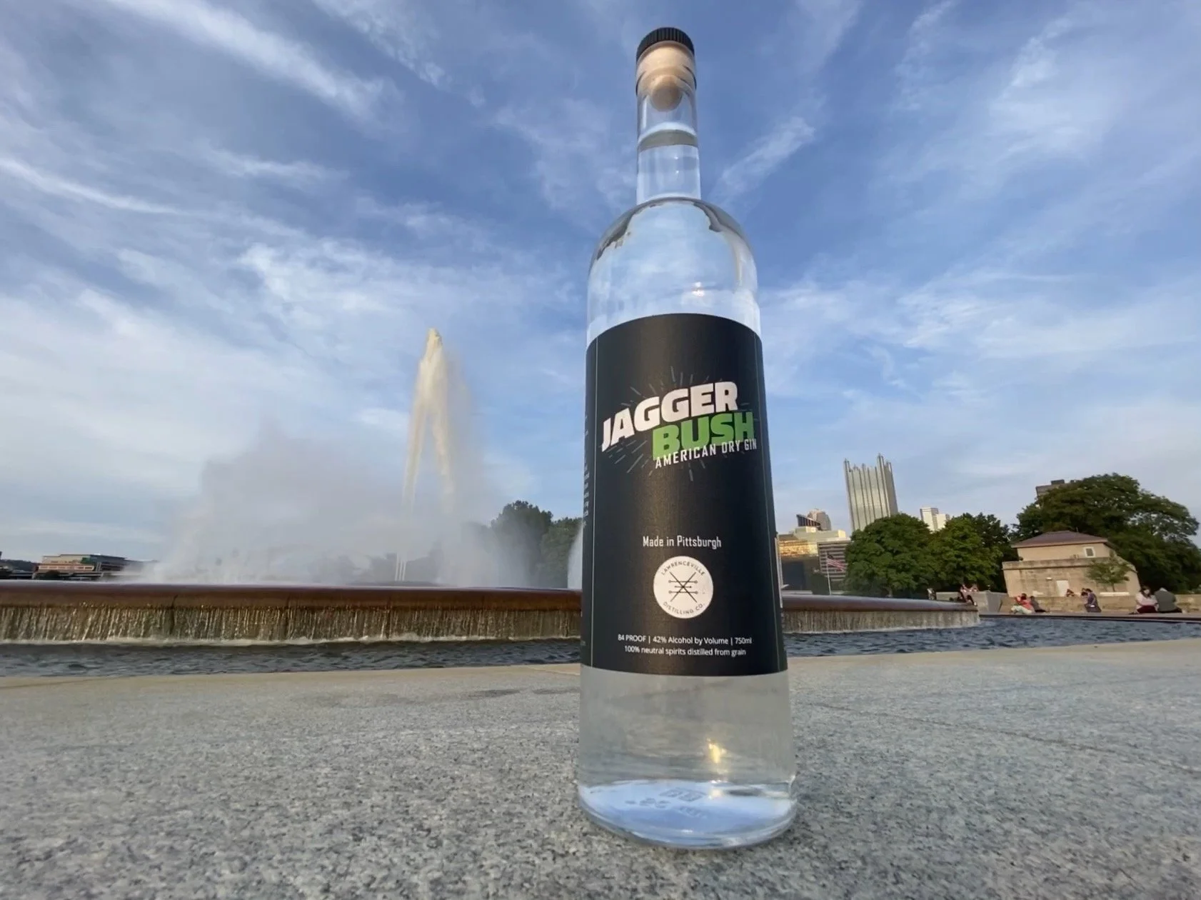 Lawrenceville Distilling Co.