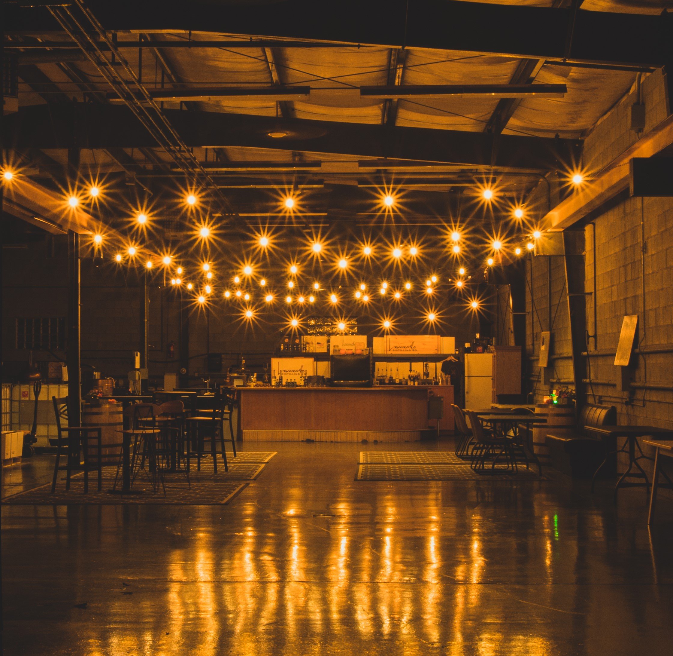 Lawrenceville Distilling Co.