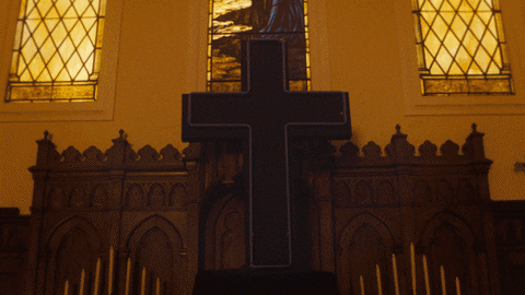 The Easter Story in Animated GIFs — James Kingsley