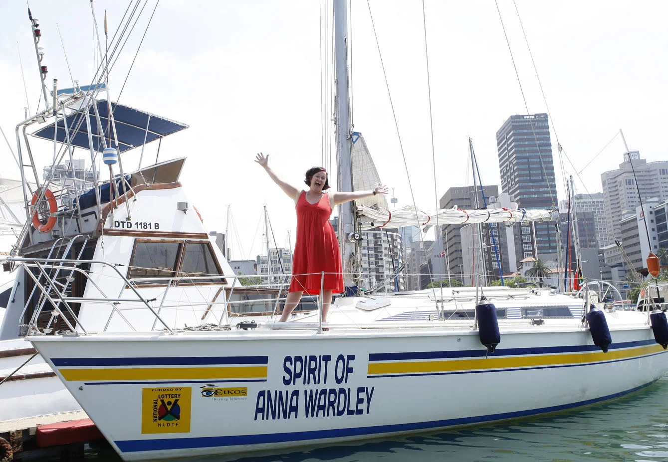 about — Anna Wardley