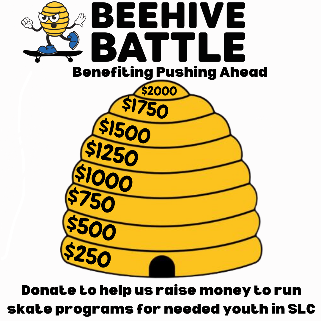 Beehive Battle — Pushing Ahead