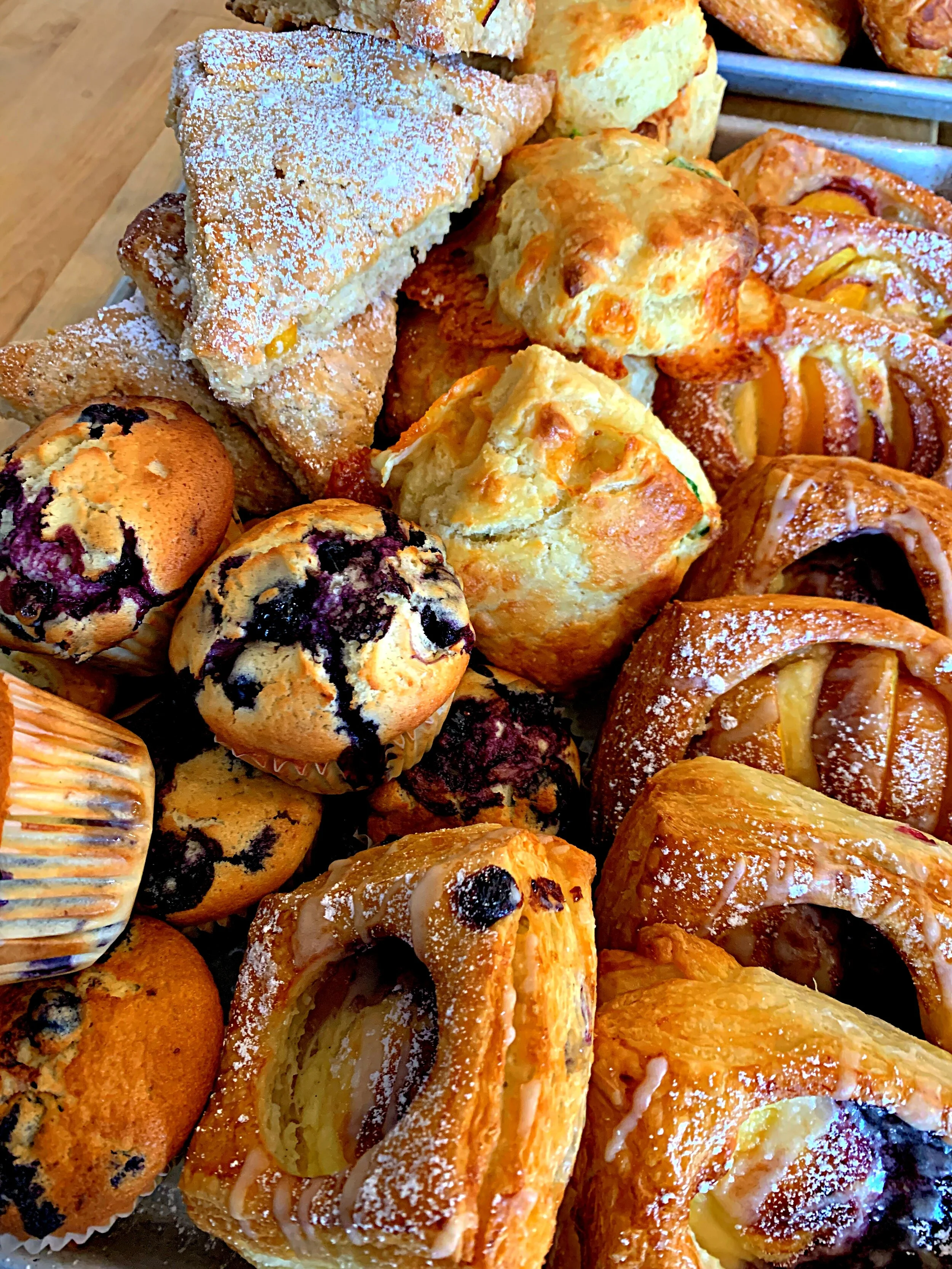 Boston Pastry Catering — AMERICAN PROVISIONS