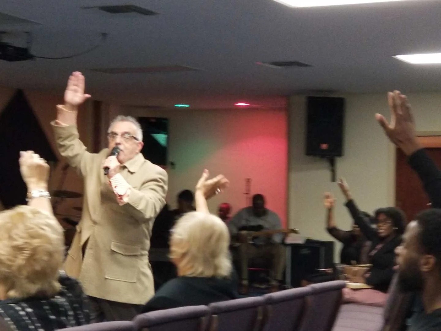 Fresh Start Ministries