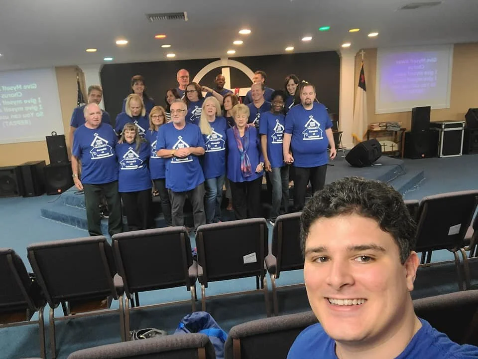Fresh Start Ministries