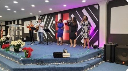 Fresh Start Ministries