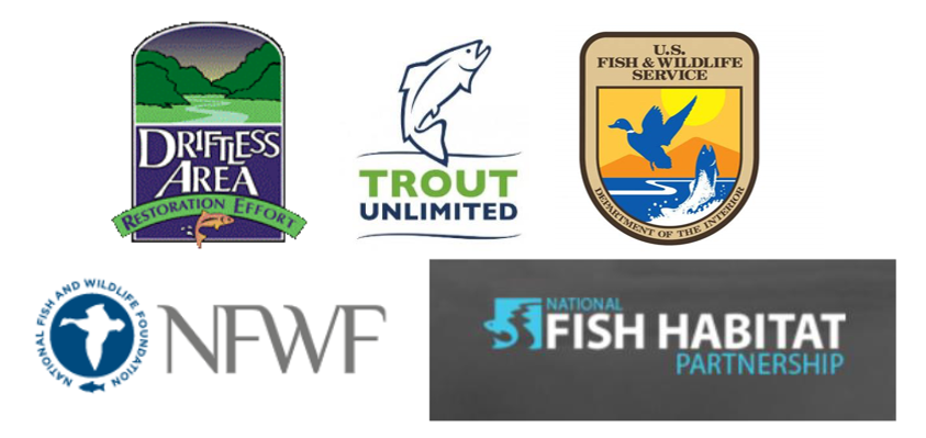 Angler Science Driftless Area Program — MobileH2O, LLC
