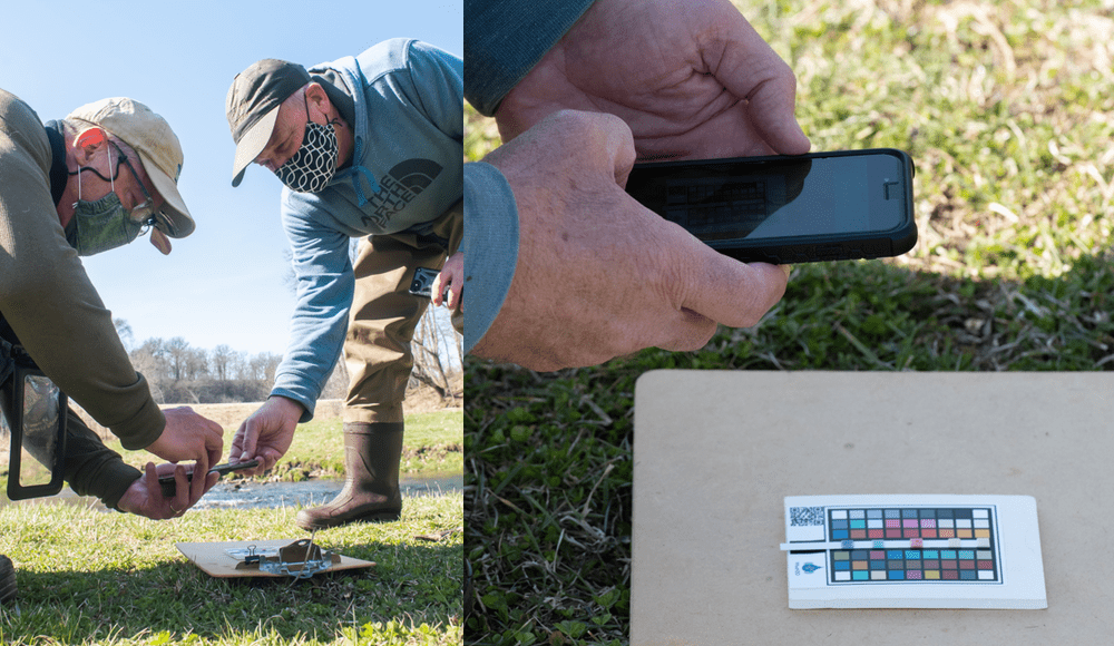 Angler Science Driftless Area Program — MobileH2O, LLC