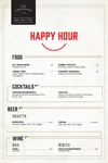 Menu — The Lighthouse Cafe