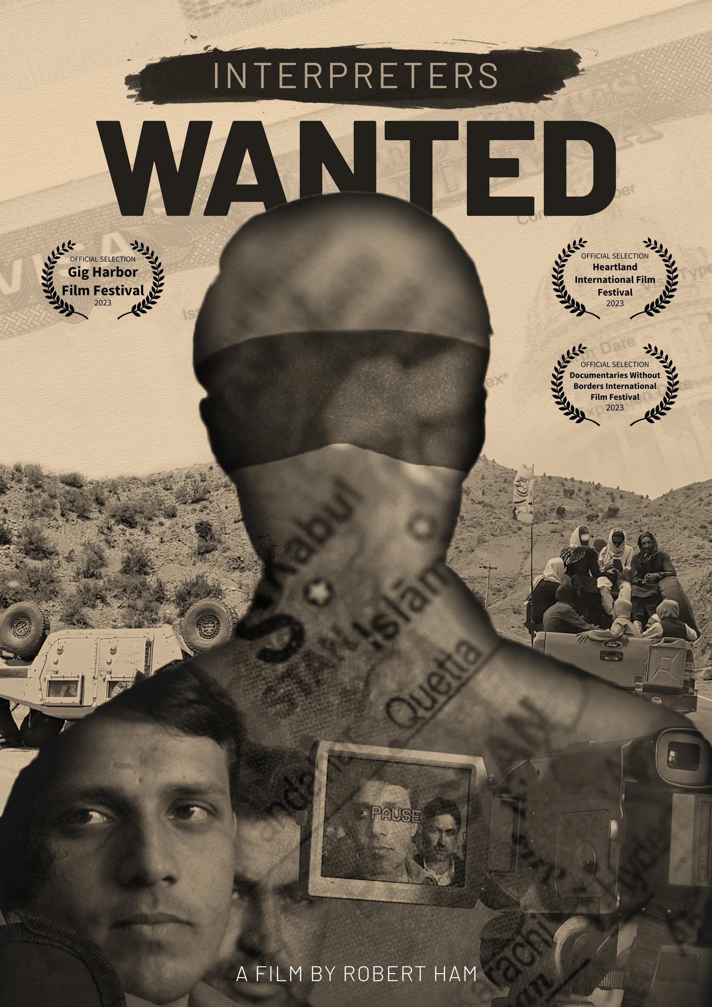 Wanted Movie