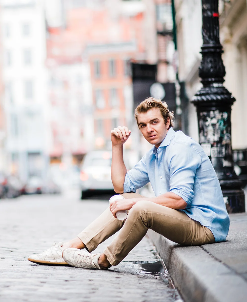 Portfolio — DREW SCHRUM