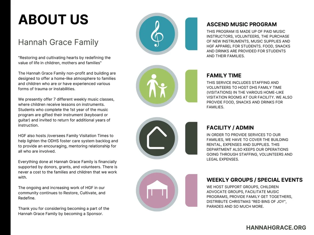 Magic Show — Hannah Grace Family