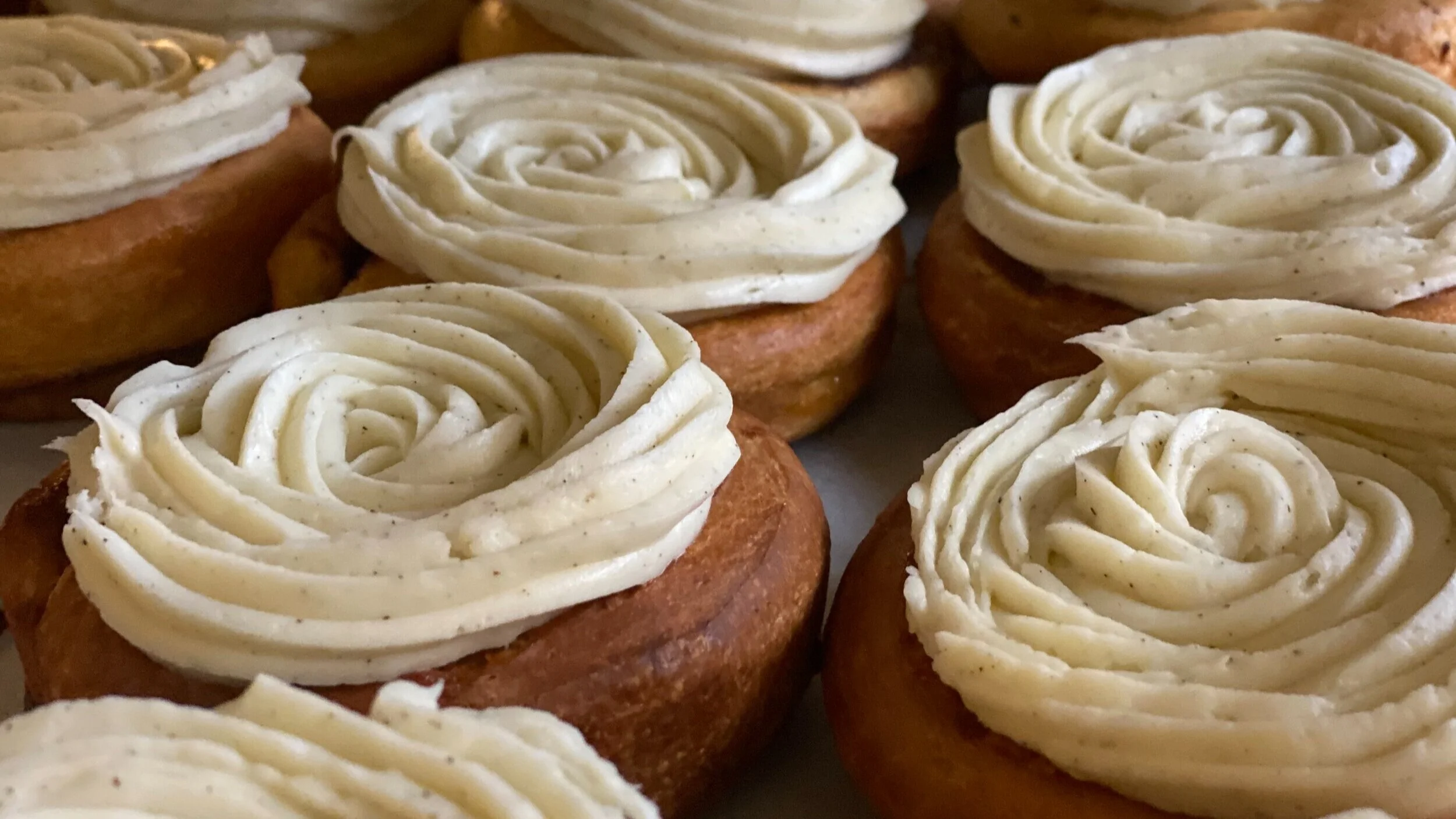 Pastries — Little Red Hen Bakery