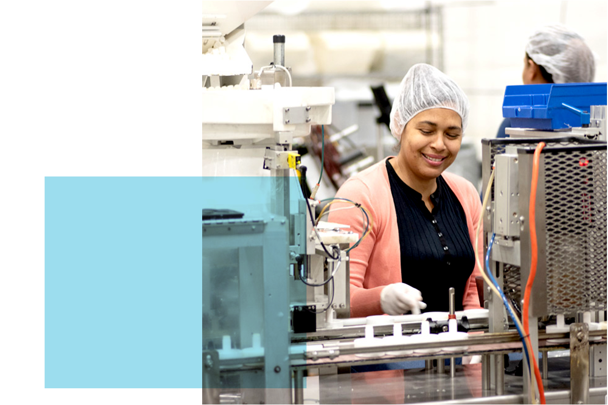 Manufacturing + Production — Bentley Labs