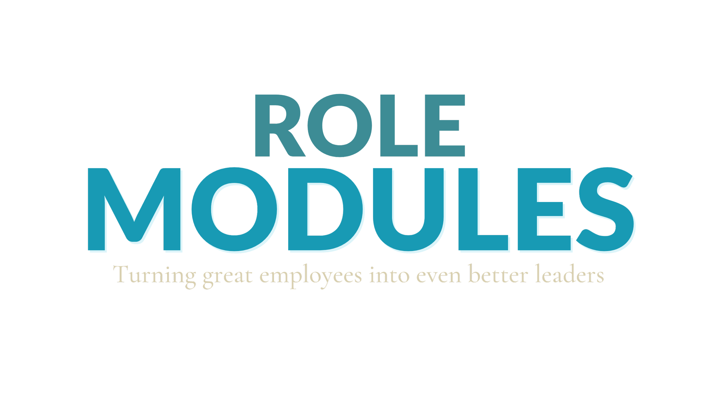 Leadership Training Modules — Core HR