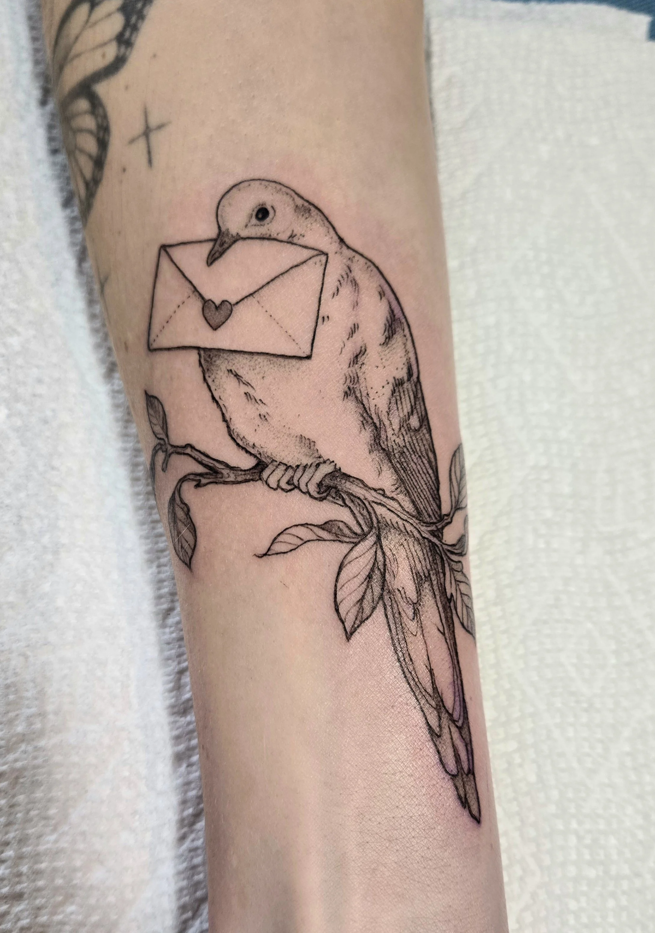 Madison — Virtue Tattoo