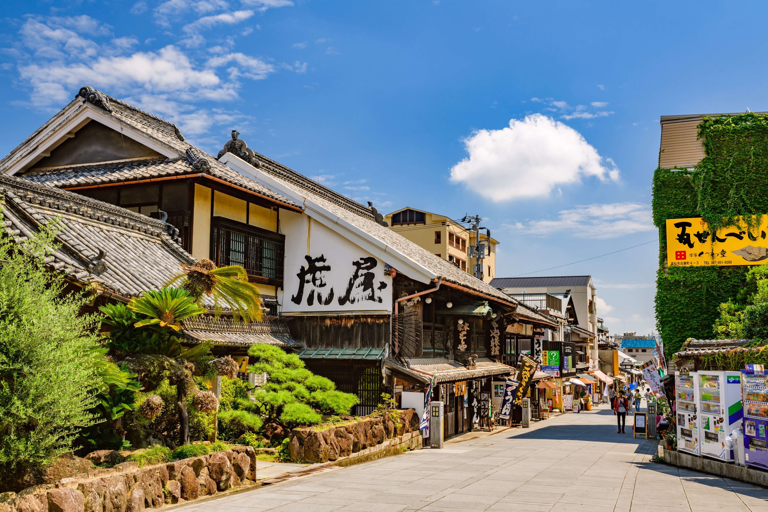 Shikoku Island — Walk Travel Advisory