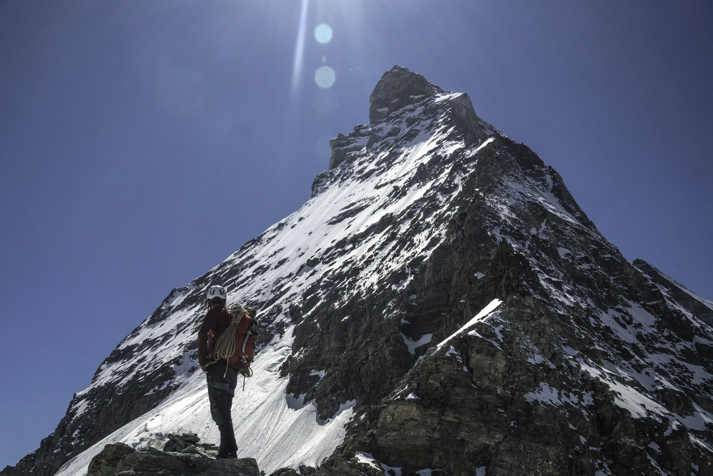 Matterhorn Climb