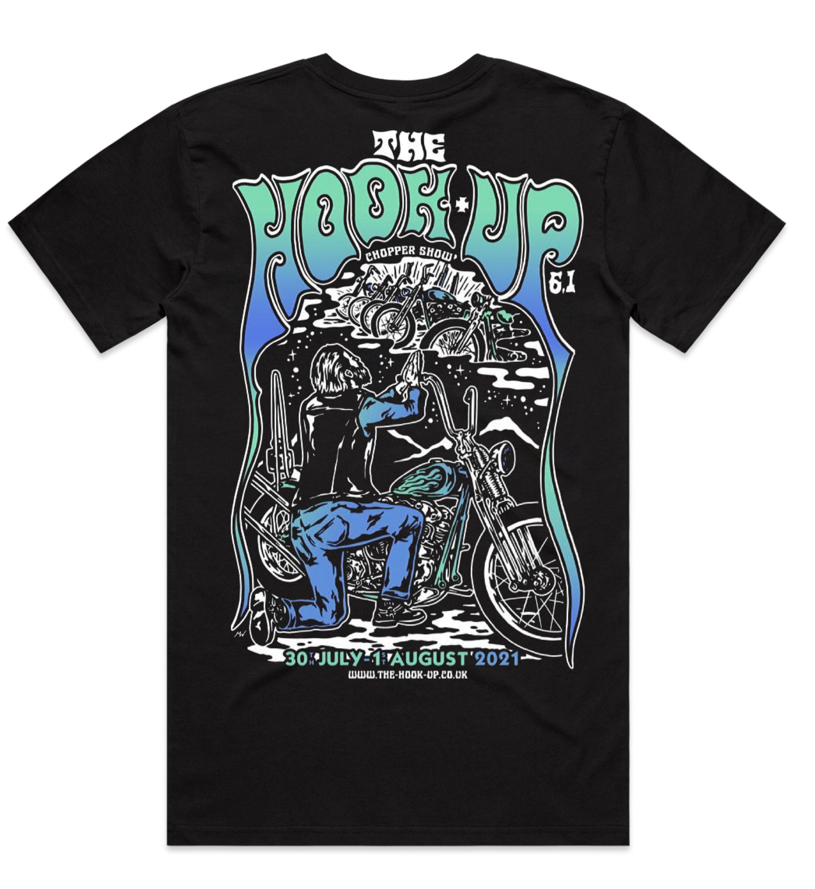 The Hook Up Chopper Show Shop — The Hook Up