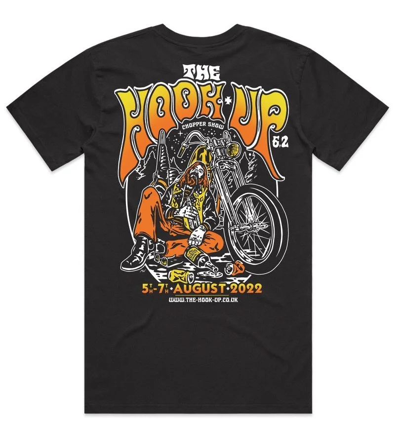 The Hook Up Chopper Show Shop — The Hook Up