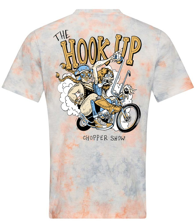 The Hook Up Chopper Show Shop — The Hook Up