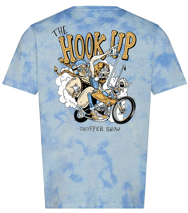 The Hook Up Chopper Show Shop — The Hook Up