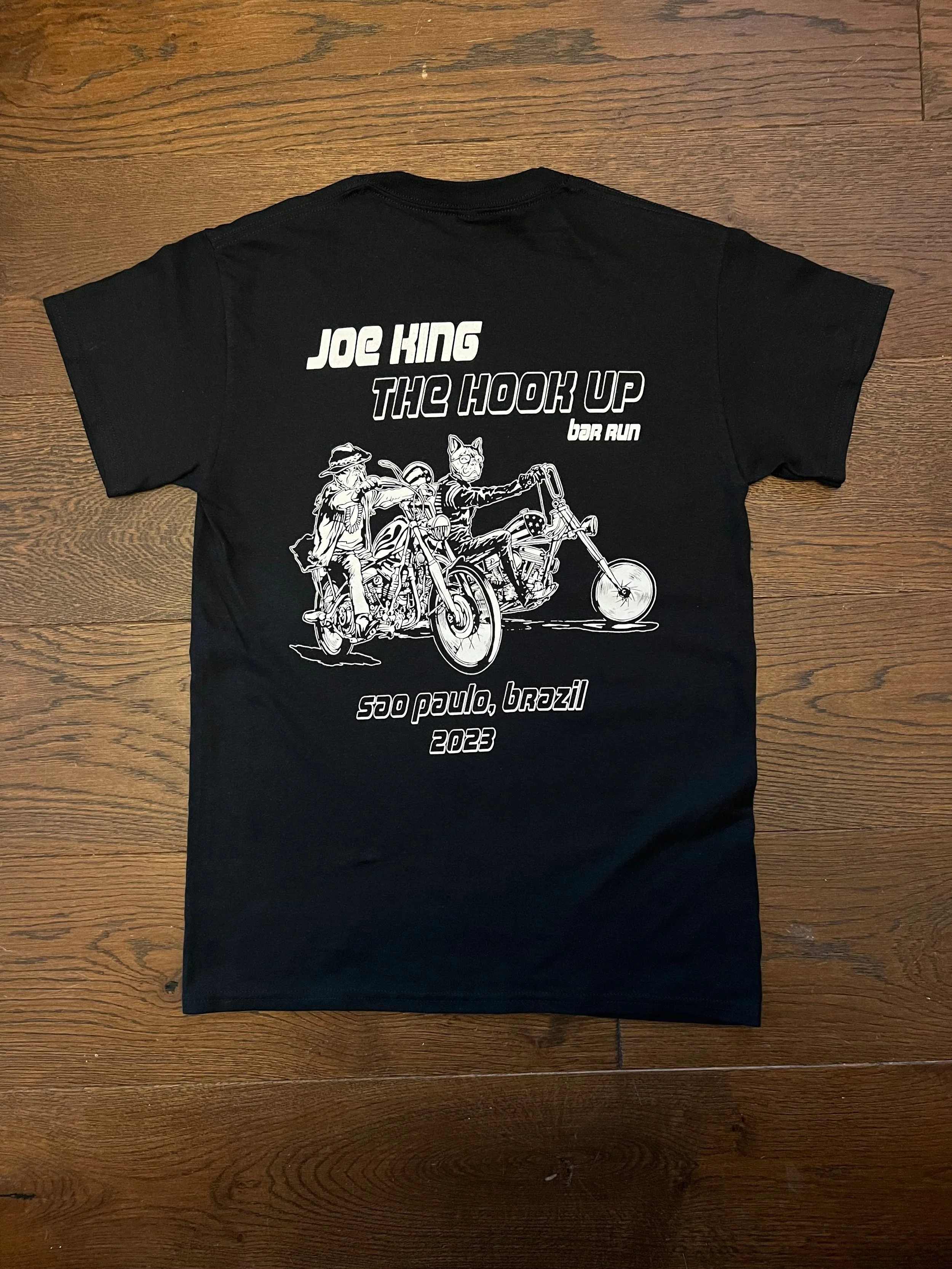 The Hook Up Chopper Show Shop — The Hook Up