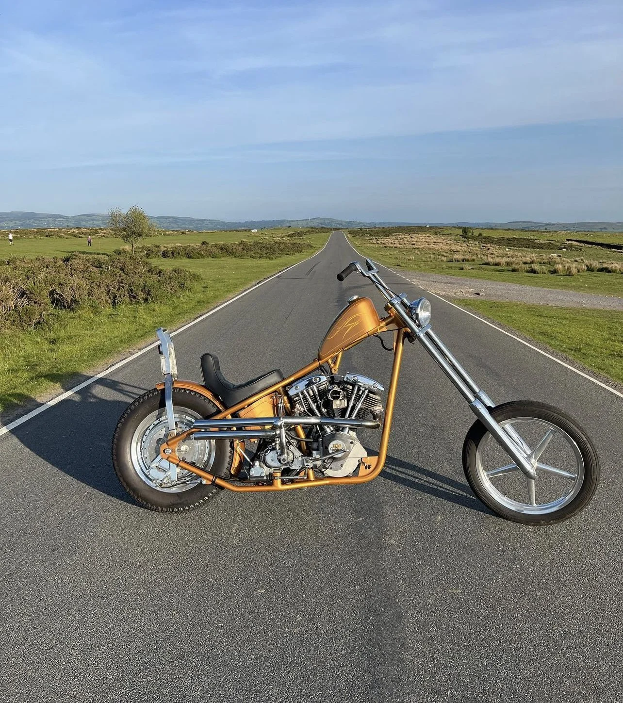 The Hook Up Chopper Show Shop — The Hook Up