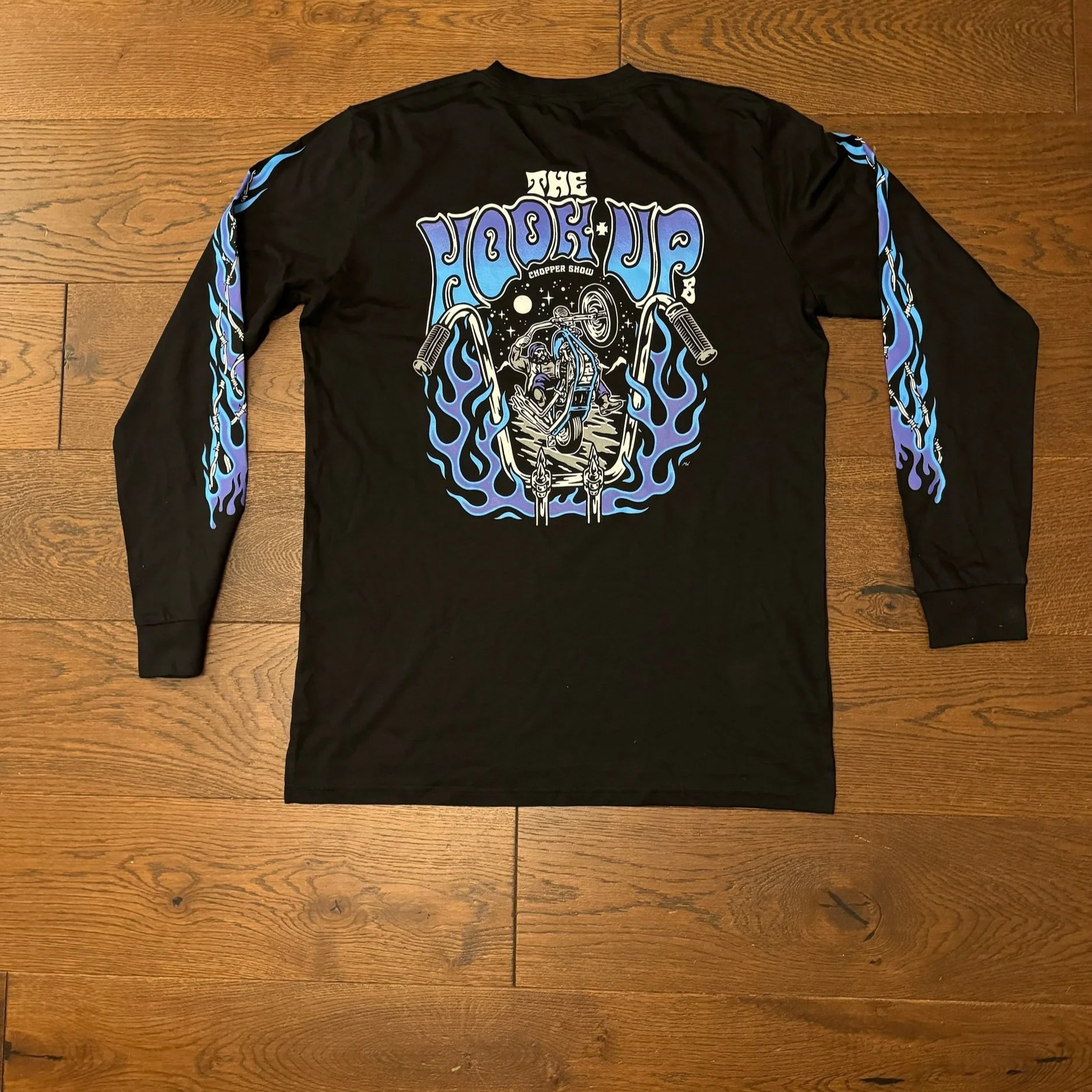 The Hook Up Chopper Show Shop — The Hook Up