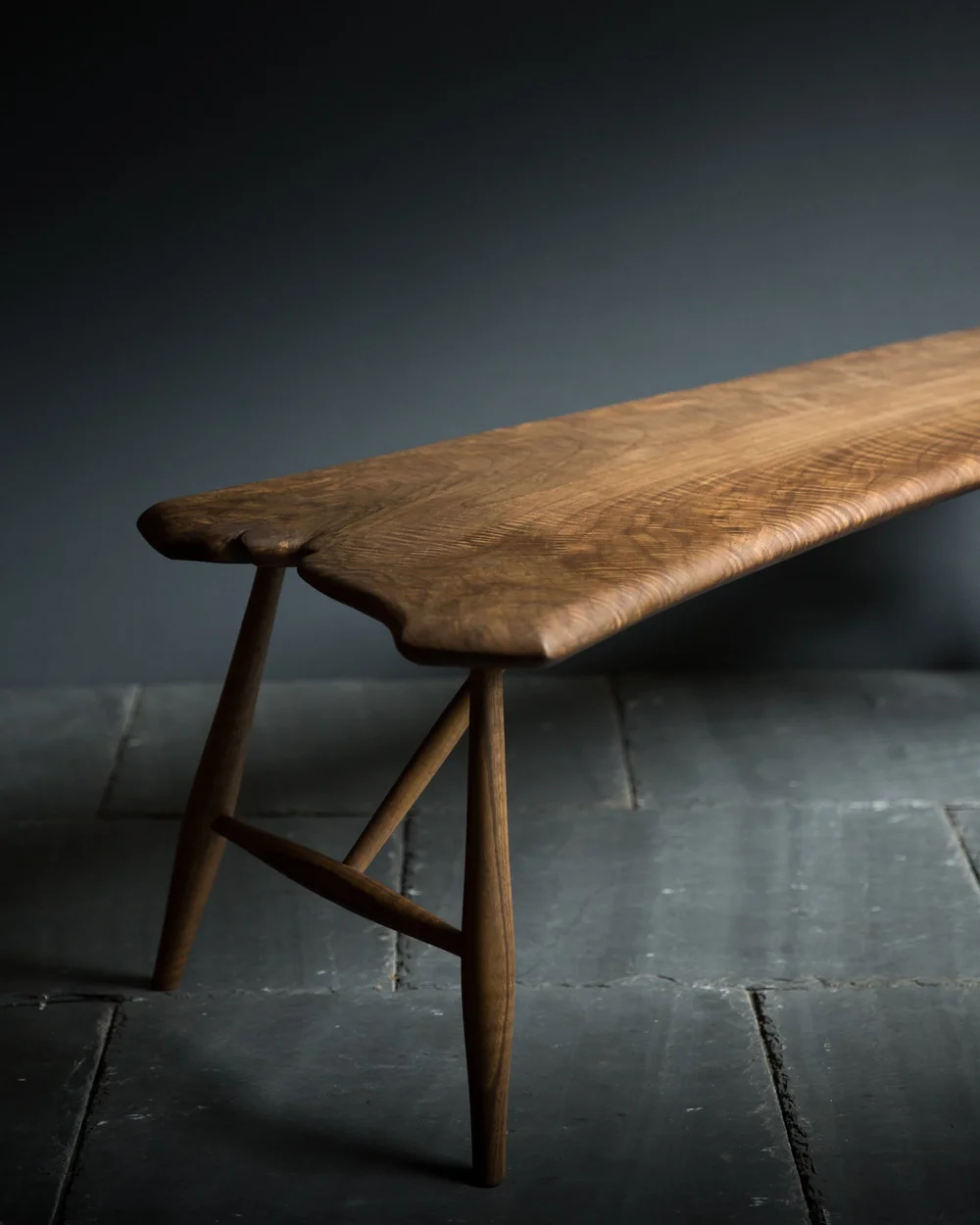 Handmade benches — BOBBY MILLS STUDIO