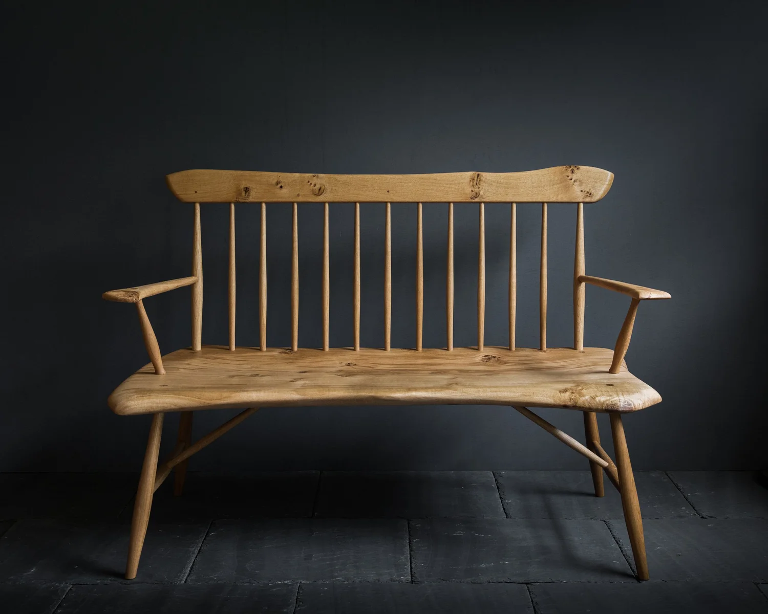 Handmade benches — BOBBY MILLS STUDIO