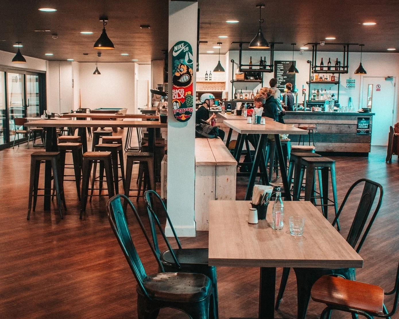 Venue Hire — Graystone Action Sports Manchester