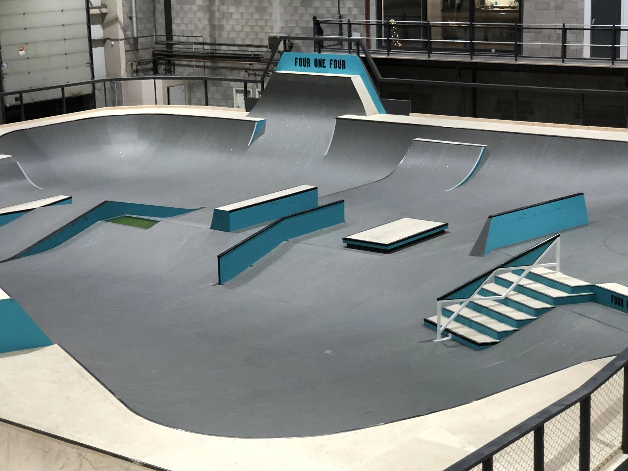 Skateboarding — Graystone Action Sports Manchester