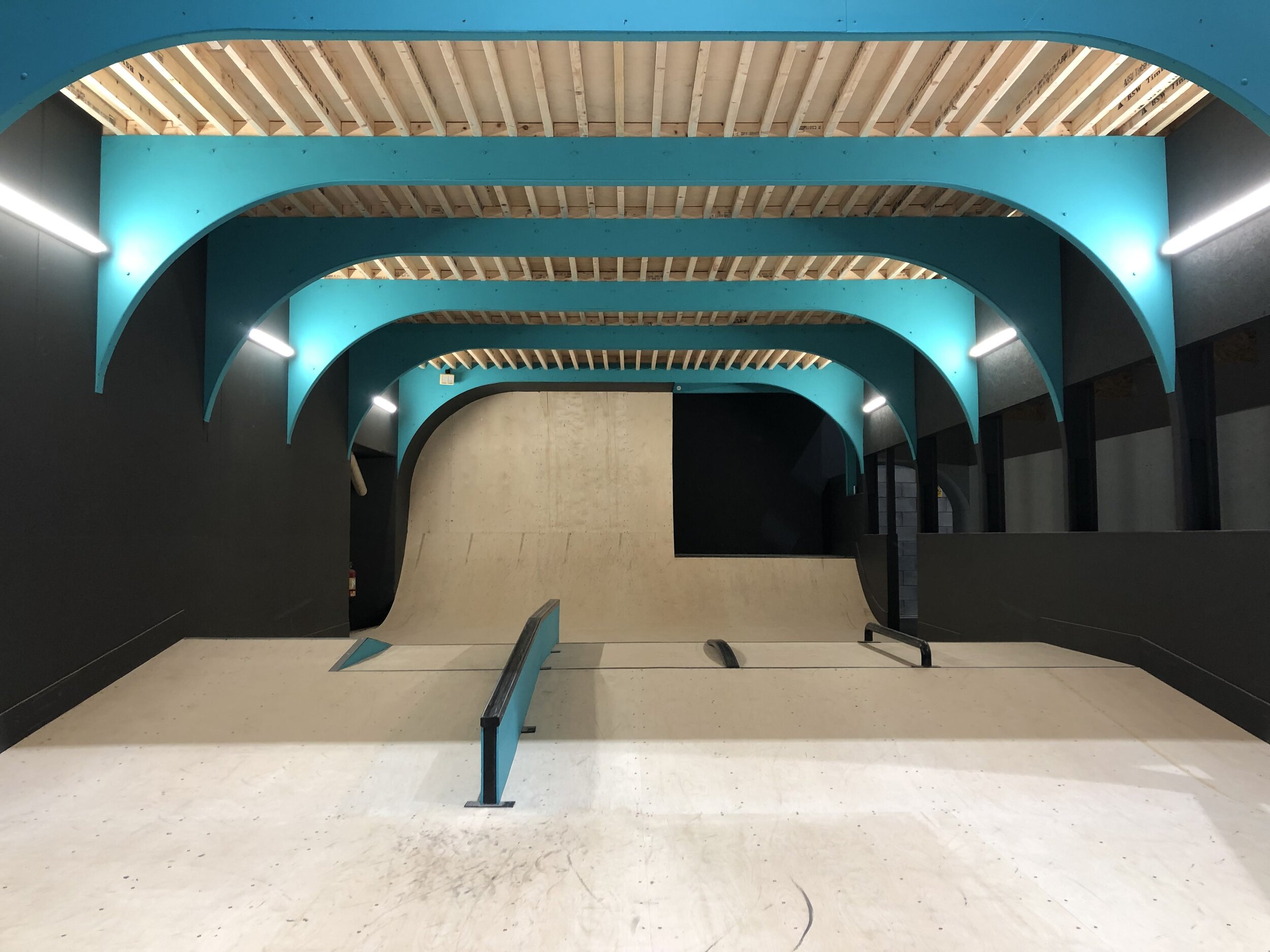 Skateboarding — Graystone Action Sports Manchester