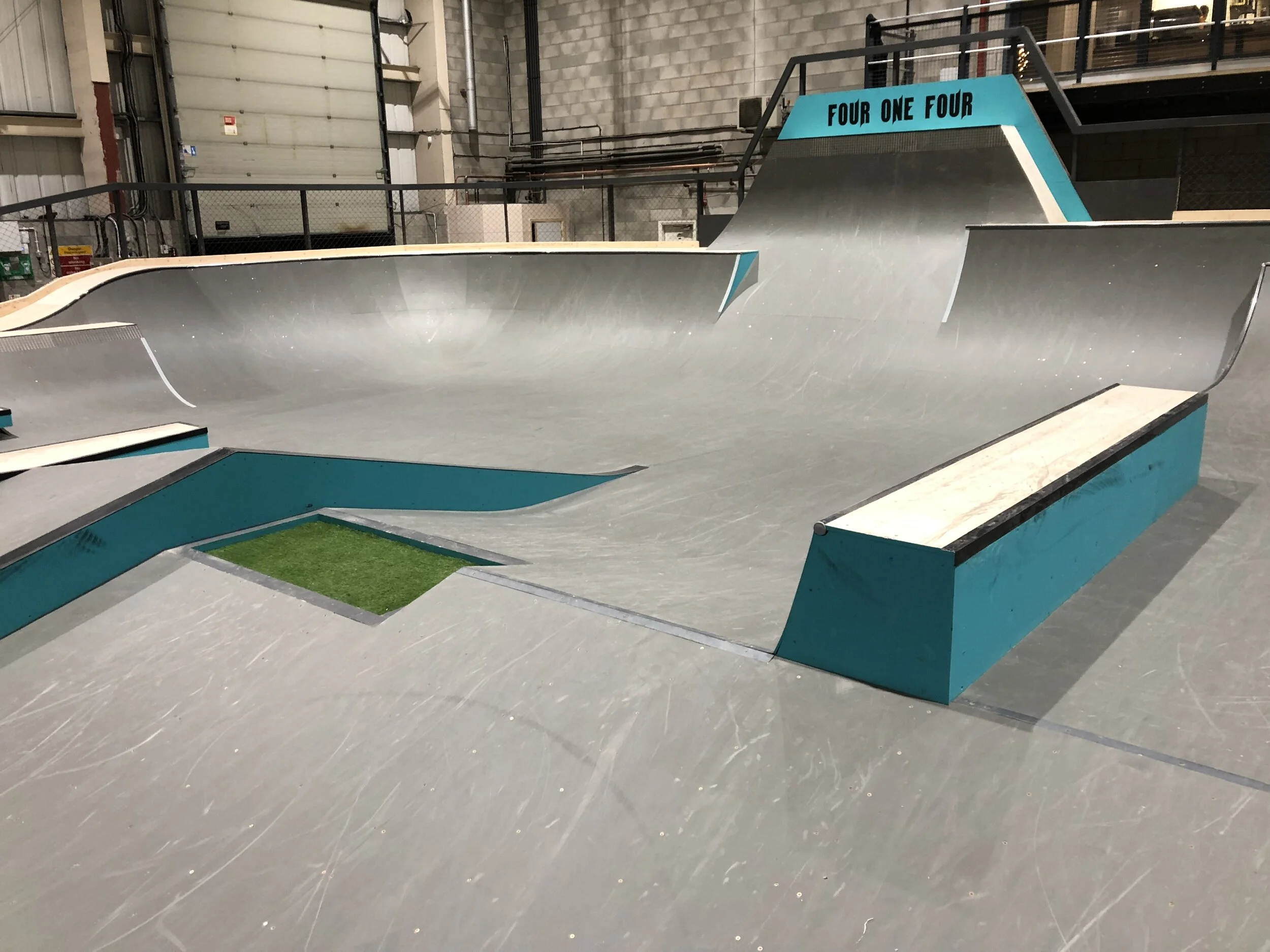 Skateboarding — Graystone Action Sports Manchester