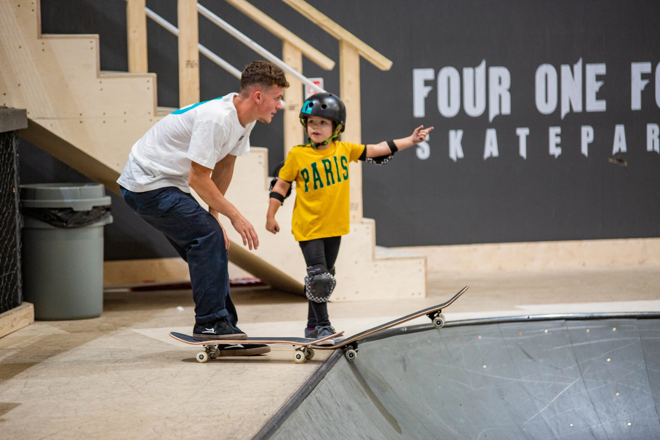 Skateboarding — Graystone Action Sports Manchester