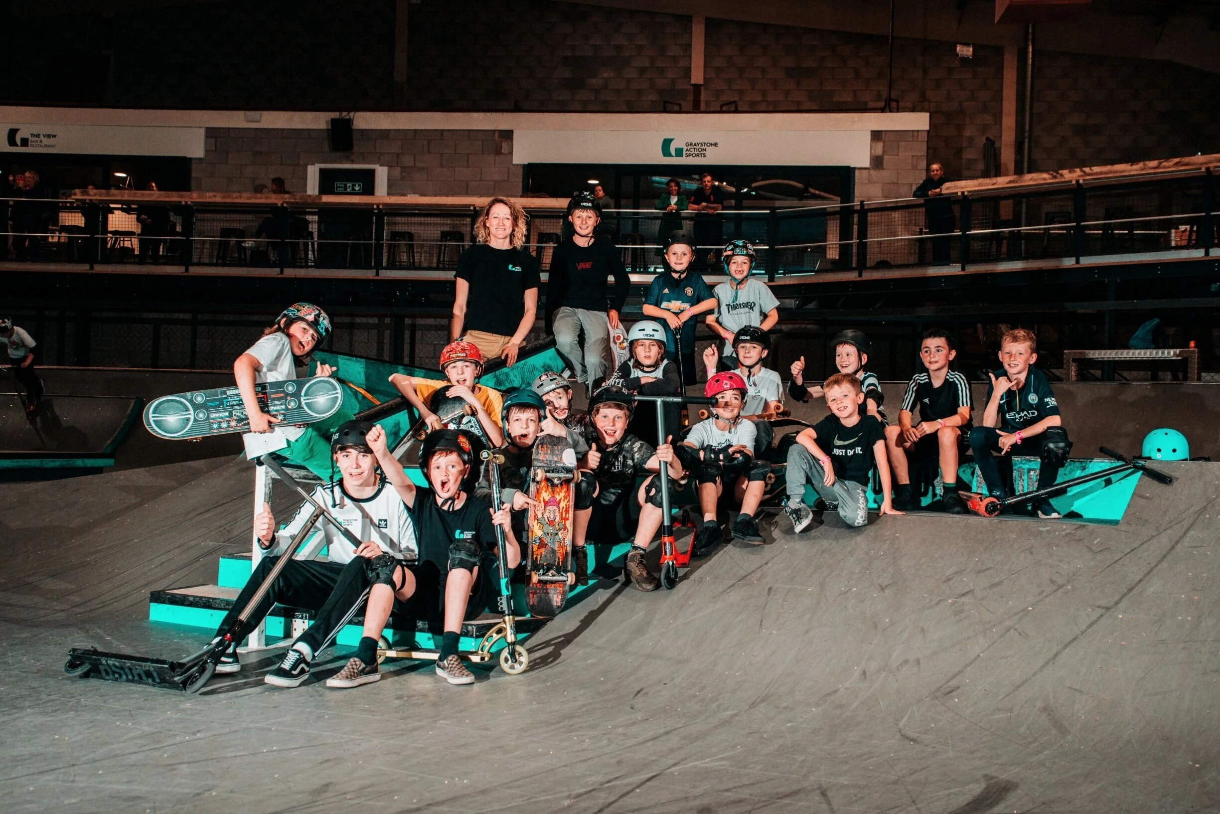 Graystone Action Sports