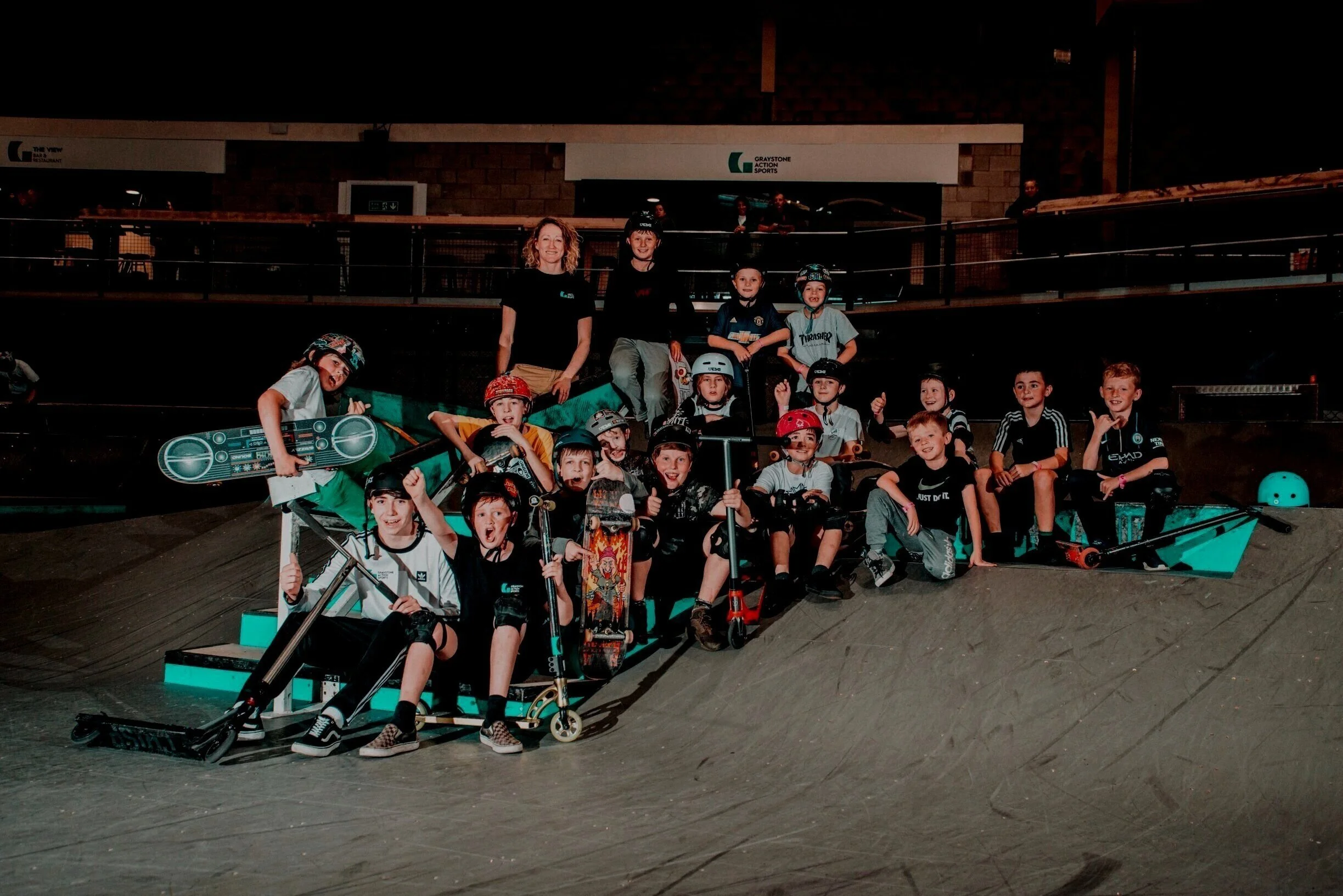 Graystone Action Sports