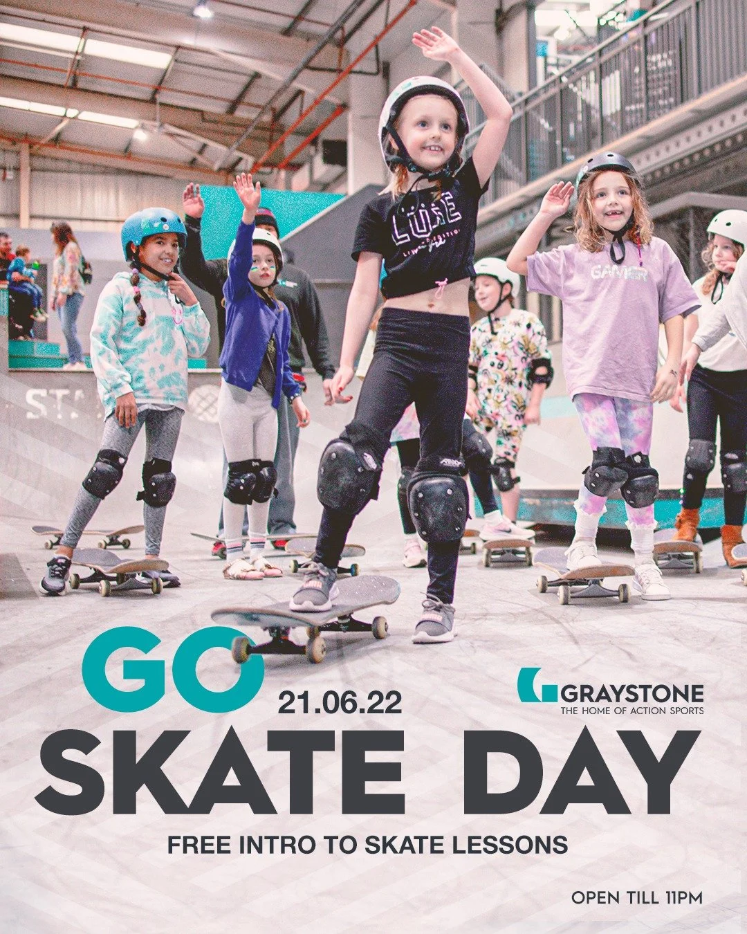 Graystone Action Sports